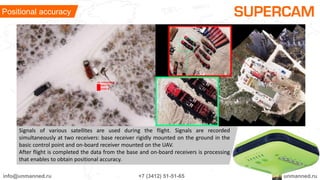Supercam UAV presentation | PPT