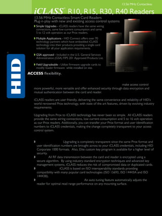 Iclass r series_c_ds_en | PDF
