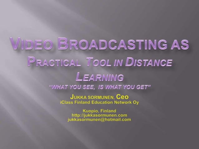 I class solution for you | PPT