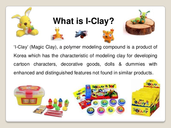 What Is I-Clay?
