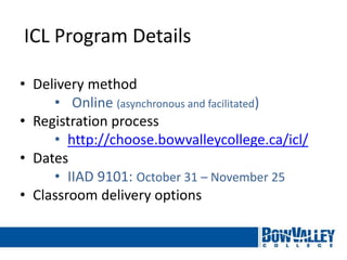 Curriculum Validation Workshop - Intercultural Competencies for Leader ...