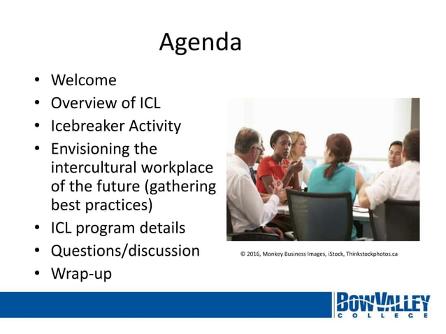 Curriculum Validation Workshop - Intercultural Competencies for Leader ...