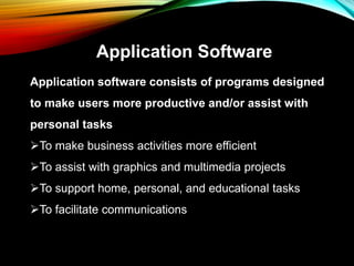 Introduction to Software Engineering & Information Technology | PPTX