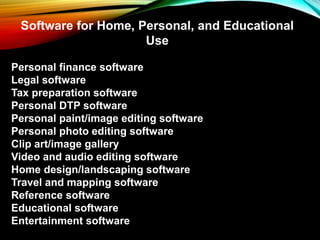 Introduction to Software Engineering & Information Technology | PPTX