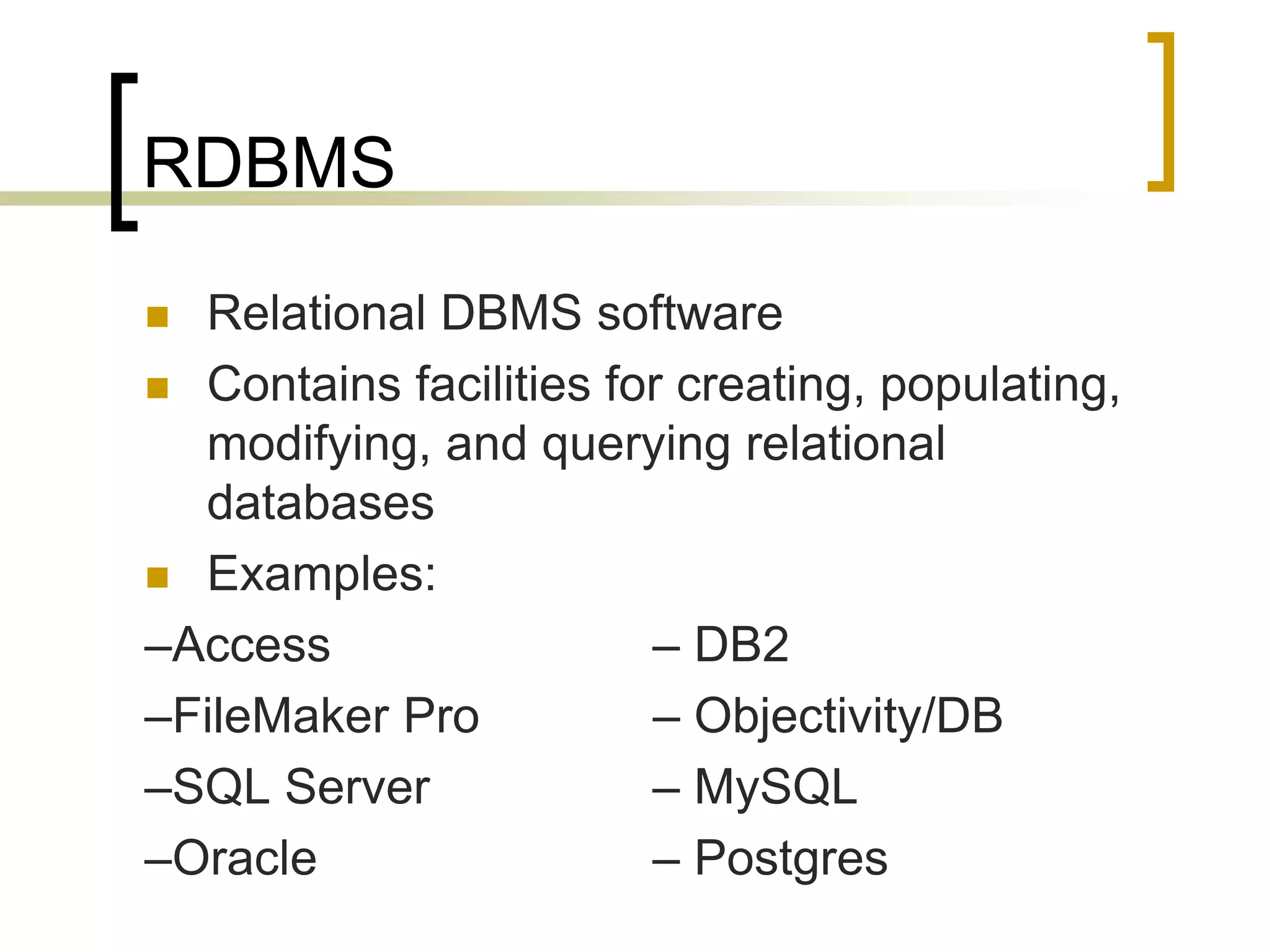 Internet, Database, Cyber Crime | PPTX | Email | Internet