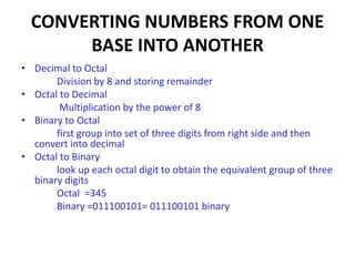 Number Systems | PPTX