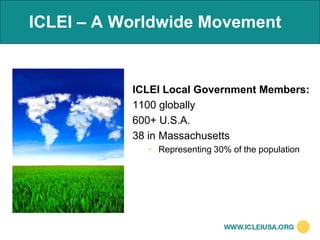 MAPD 2010 - ICLEI sustainability toolkit | PPT