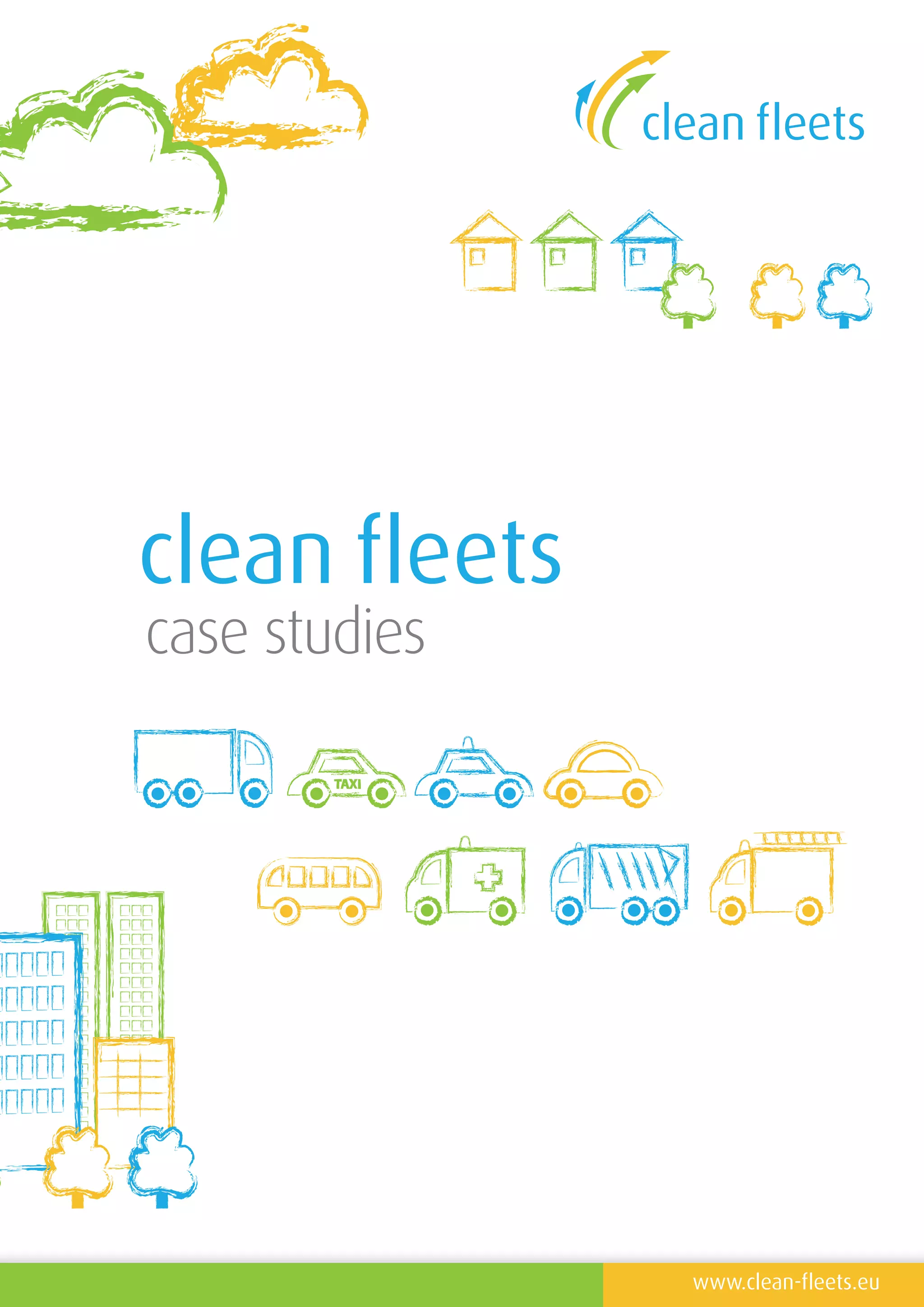 Clean Fleets - case studies | PDF