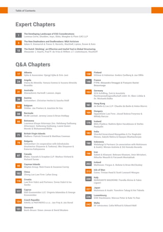 ICLG Mergers and Acquisitions 2020 | PDF