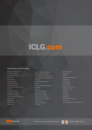ICLG Private Client 2020 | PDF
