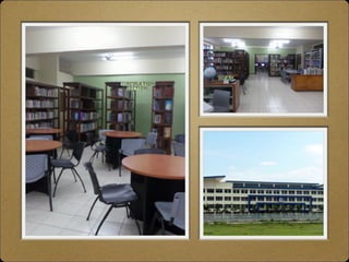 Iloilo City Libraries tour | PDF