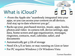 iCloud | PPTX