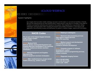 iCloud WebPACS for Radiology | PDF