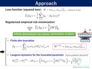 [ICLR2021 (spotlight)] Benefit of deep learning with non-convex noisy ...