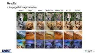 Diffusion-based Image Translation using disentangled style and content representation | PPTX ...