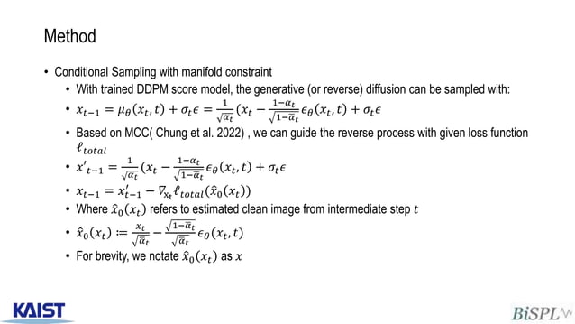 Diffusion-based Image Translation using disentangled style and content representation | PPTX