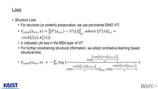 Diffusion-based Image Translation using disentangled style and content representation | PPTX ...