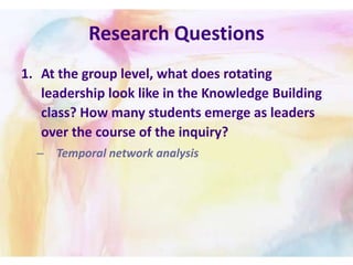 ICLS 2016 | Community Knowledge, Collective Responsibility: The ...