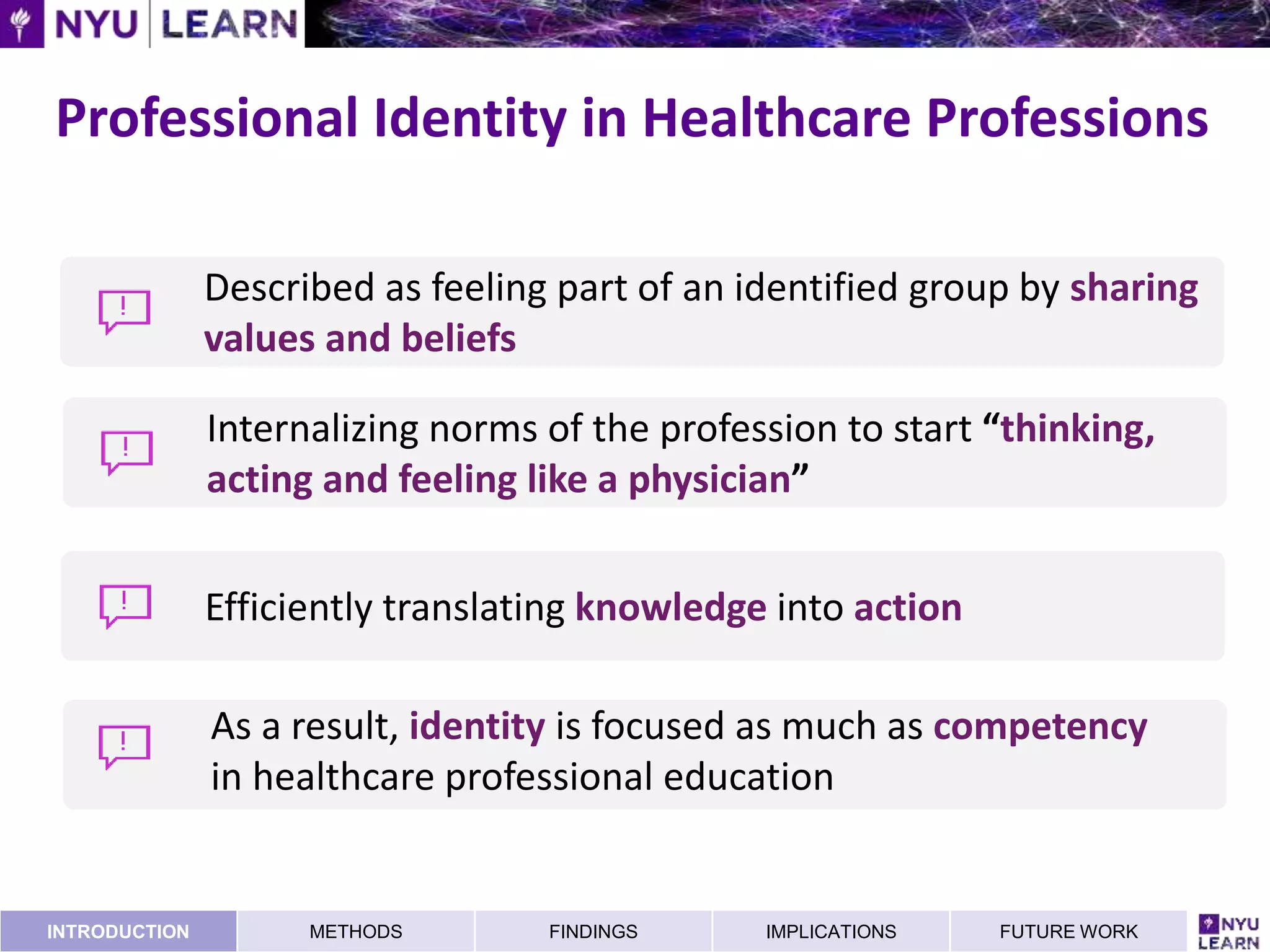 Tracing Professional Identity Development through Mixed-Methods Data Mining of Student ...