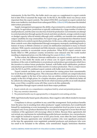 ICM Agreements | PDF | Commodities | Economy