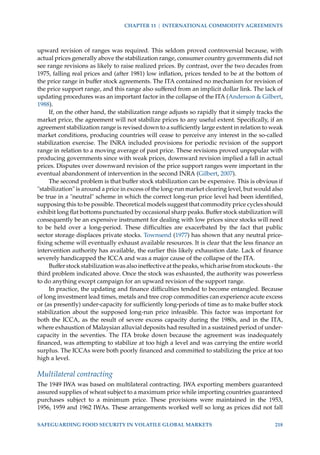 ICM Agreements | PDF | Commodities | Economy