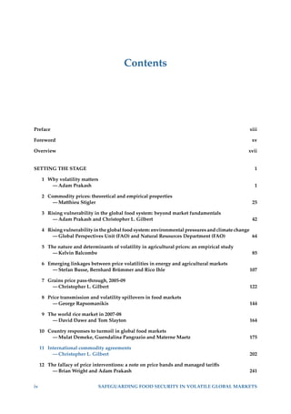 ICM Agreements | PDF | Commodities | Economy