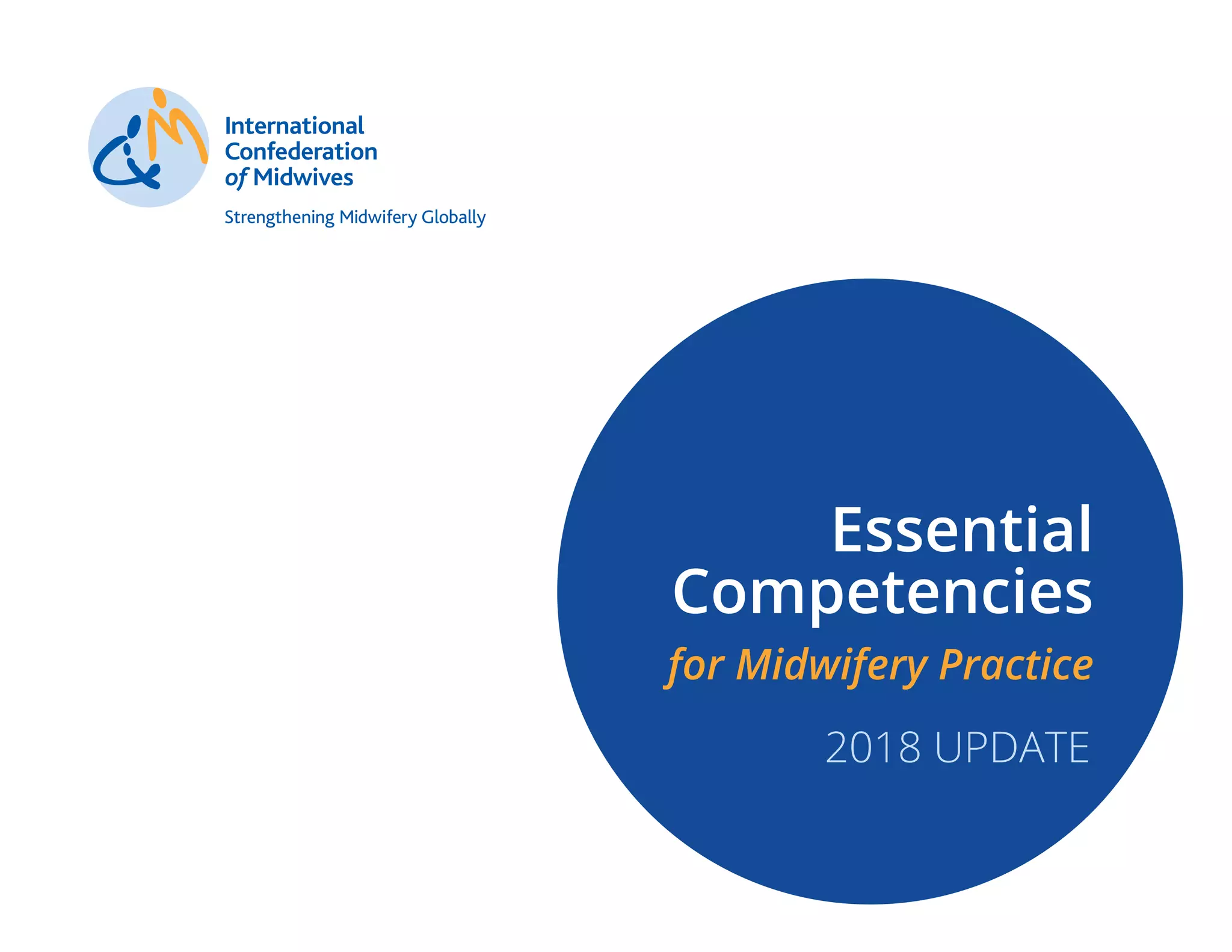 Icm competencies---english-document final-oct-2018 | PDF