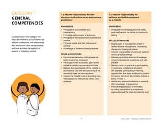 Icm competencies---english-document final-oct-2018 | PDF