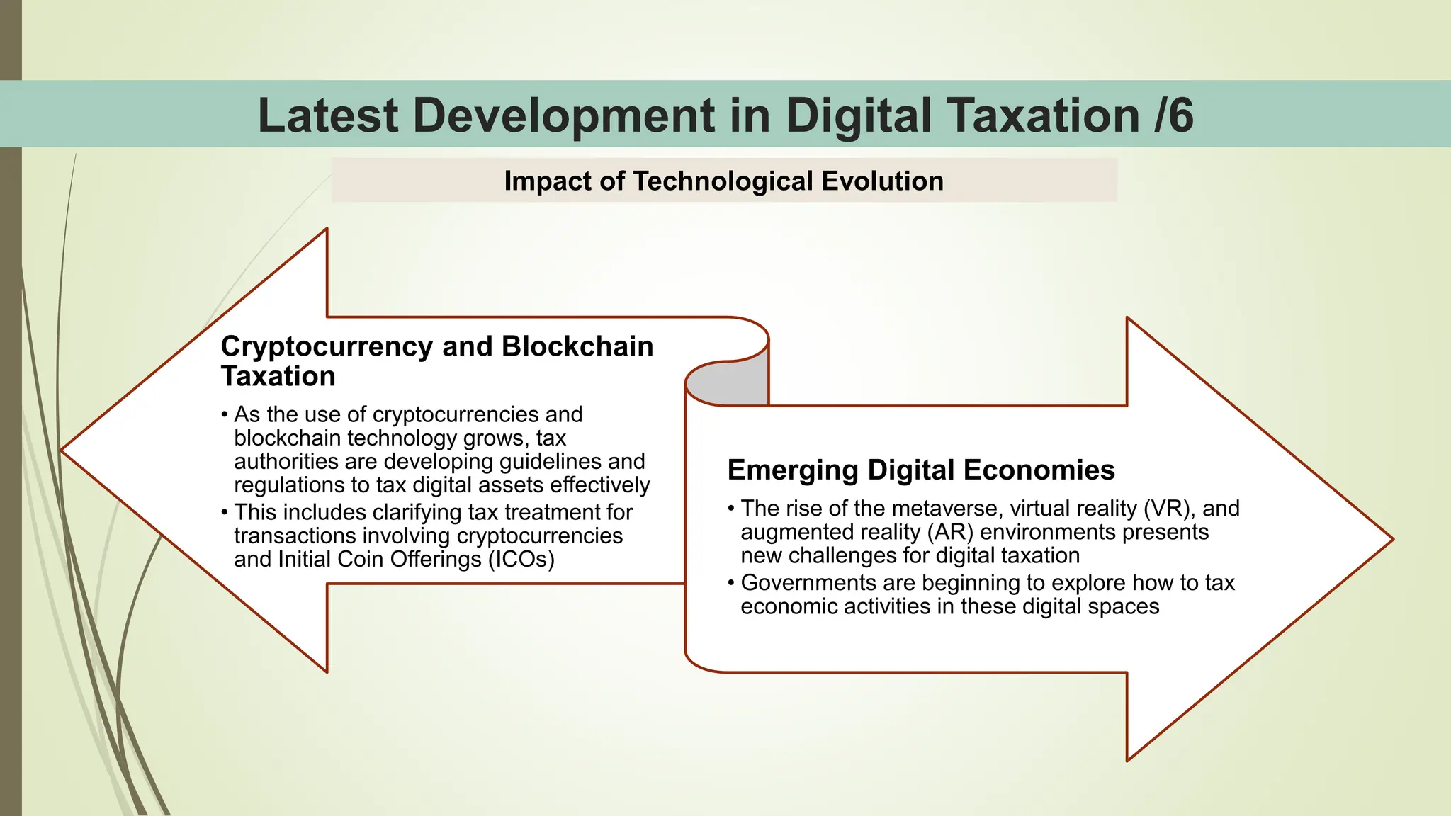 Digital Taxation Framework Prof Oyedokun Pptx