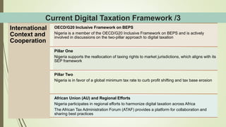 Digital Taxation Framework Prof Oyedokun.pptx