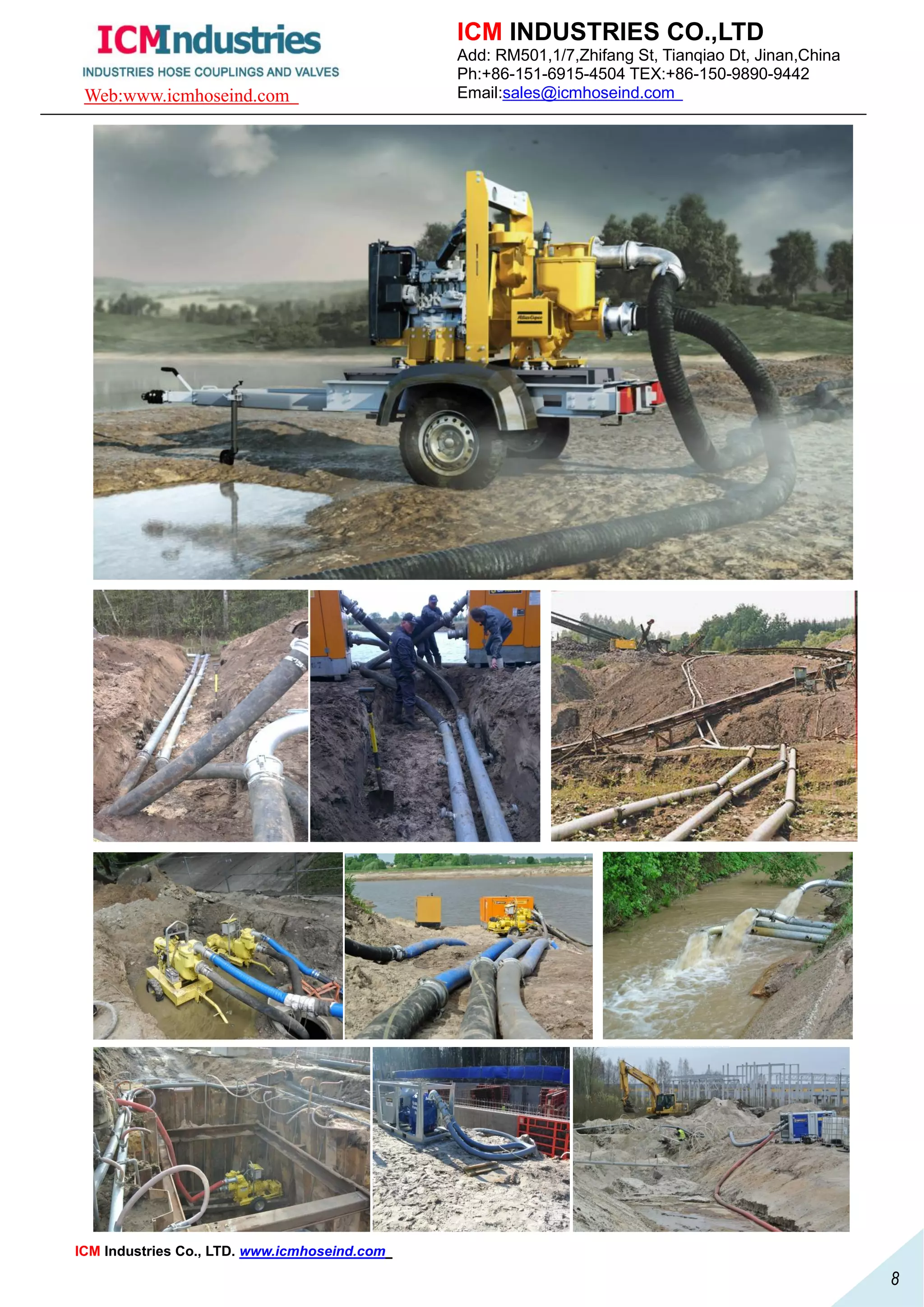 Bauer coupling information ---ICM INDUSTRIES | PDF | Science