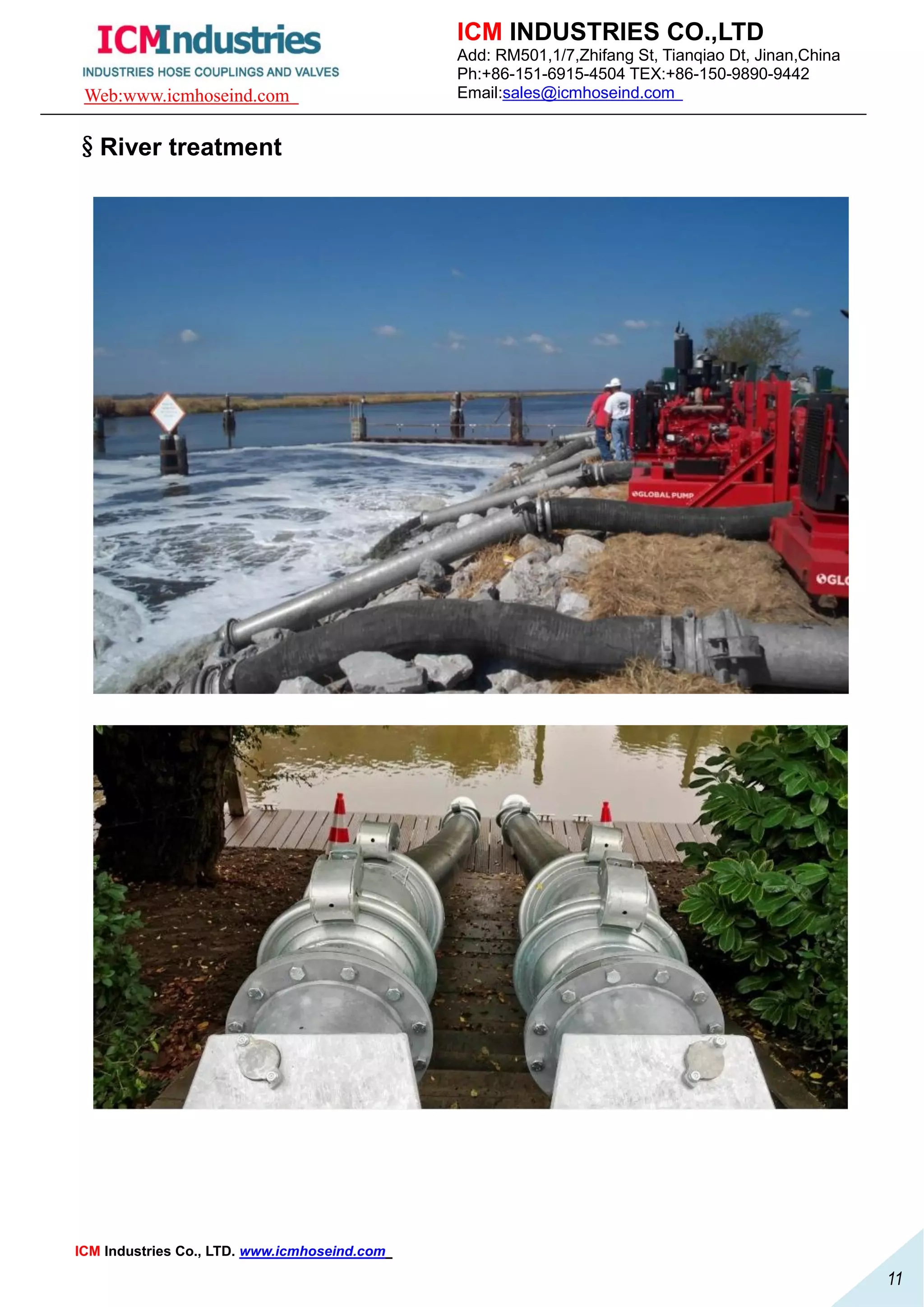 Bauer coupling information ---ICM INDUSTRIES | PDF | Science