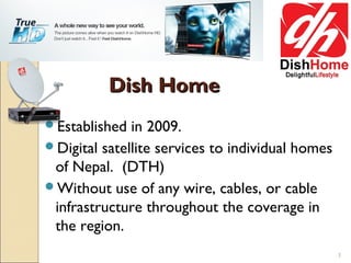 Brand Equity: Dish Home of Nepal | PPT