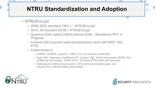 Quantum Safety in Certified Cryptographic Modules | PPT