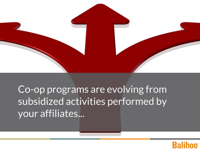 Co-op Marketing Strategies: Building a Better Co-op/MDF Program | PDF