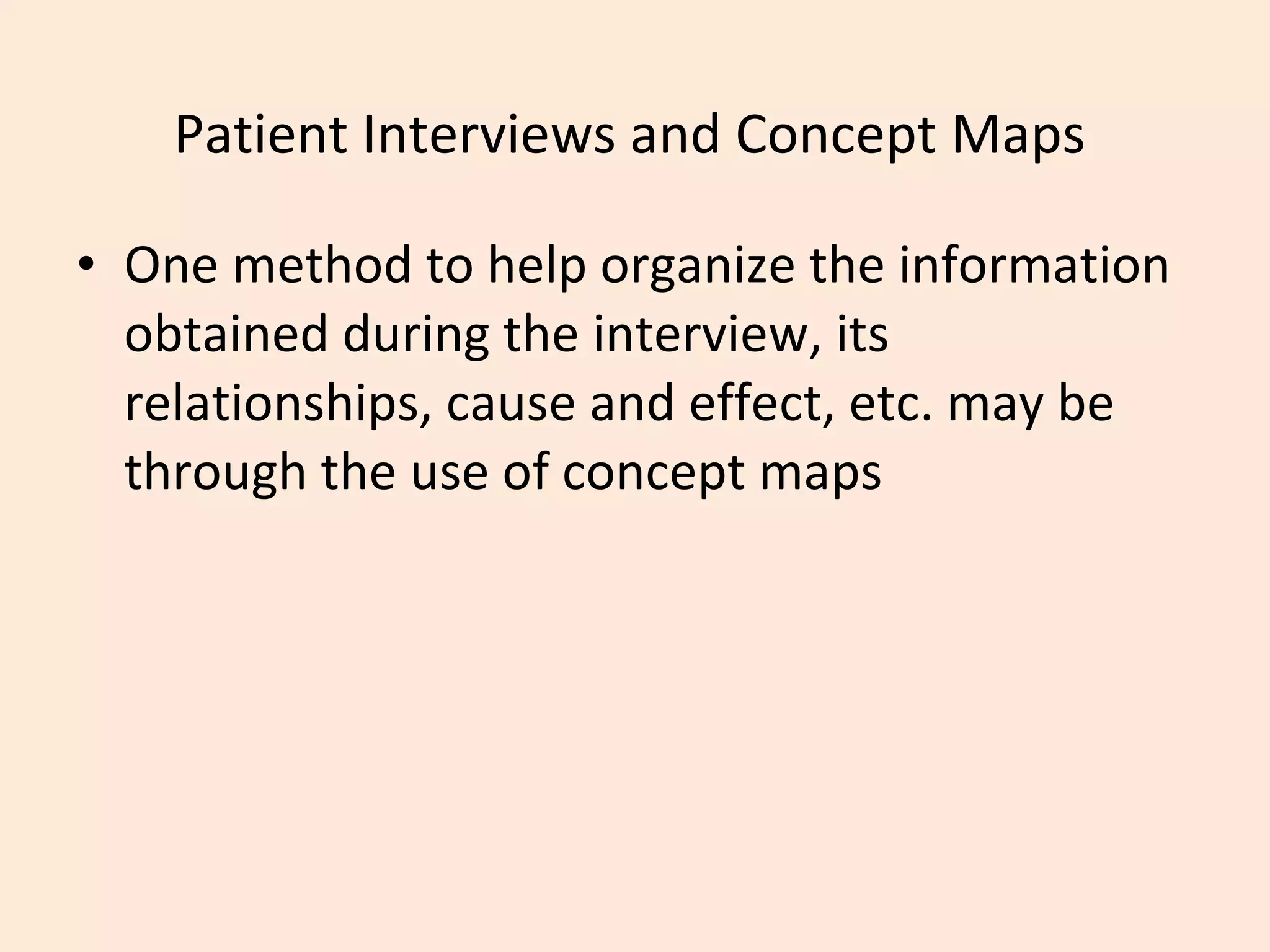 ICM Concept Map | PPT