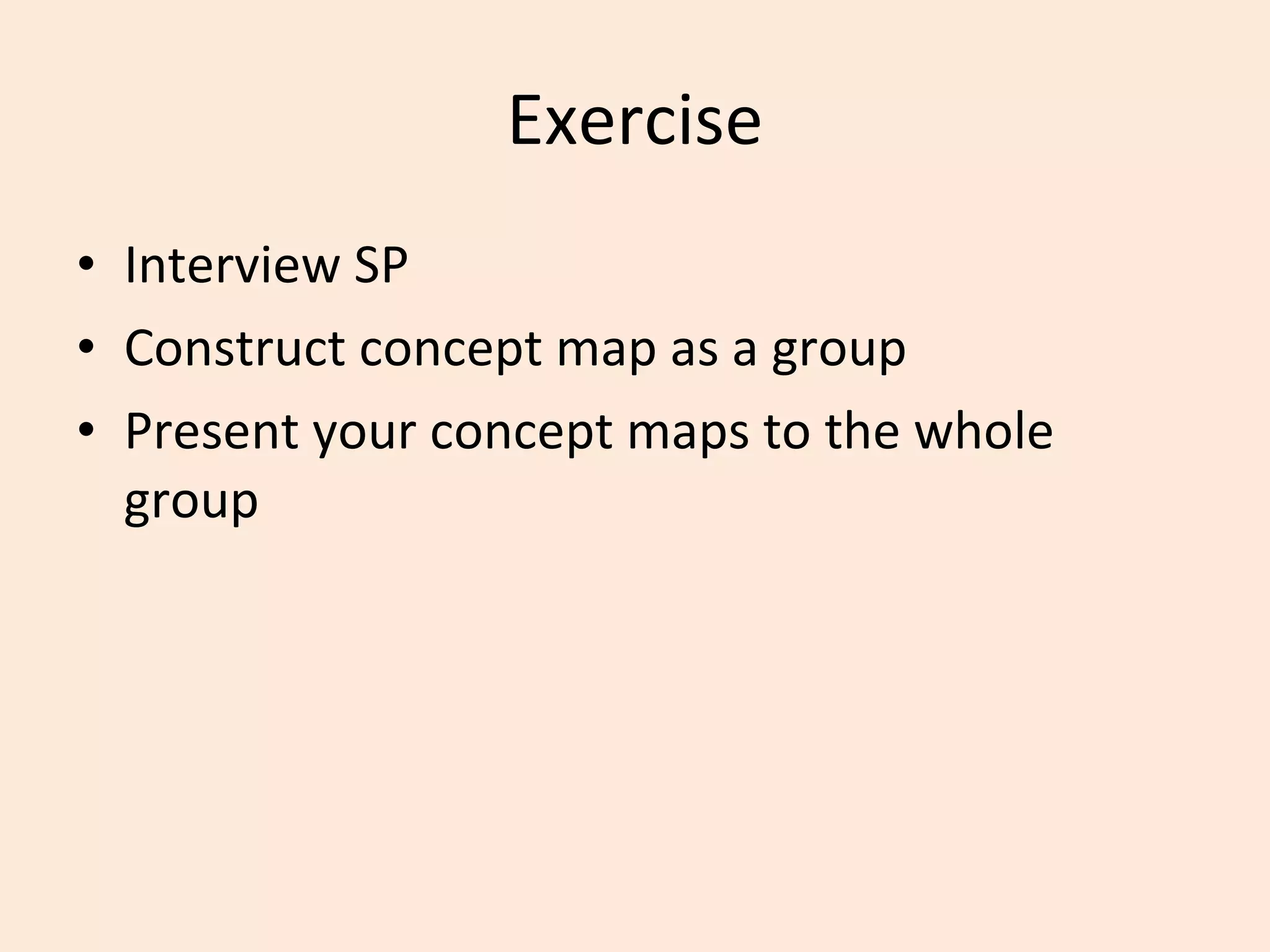ICM Concept Map | PPT
