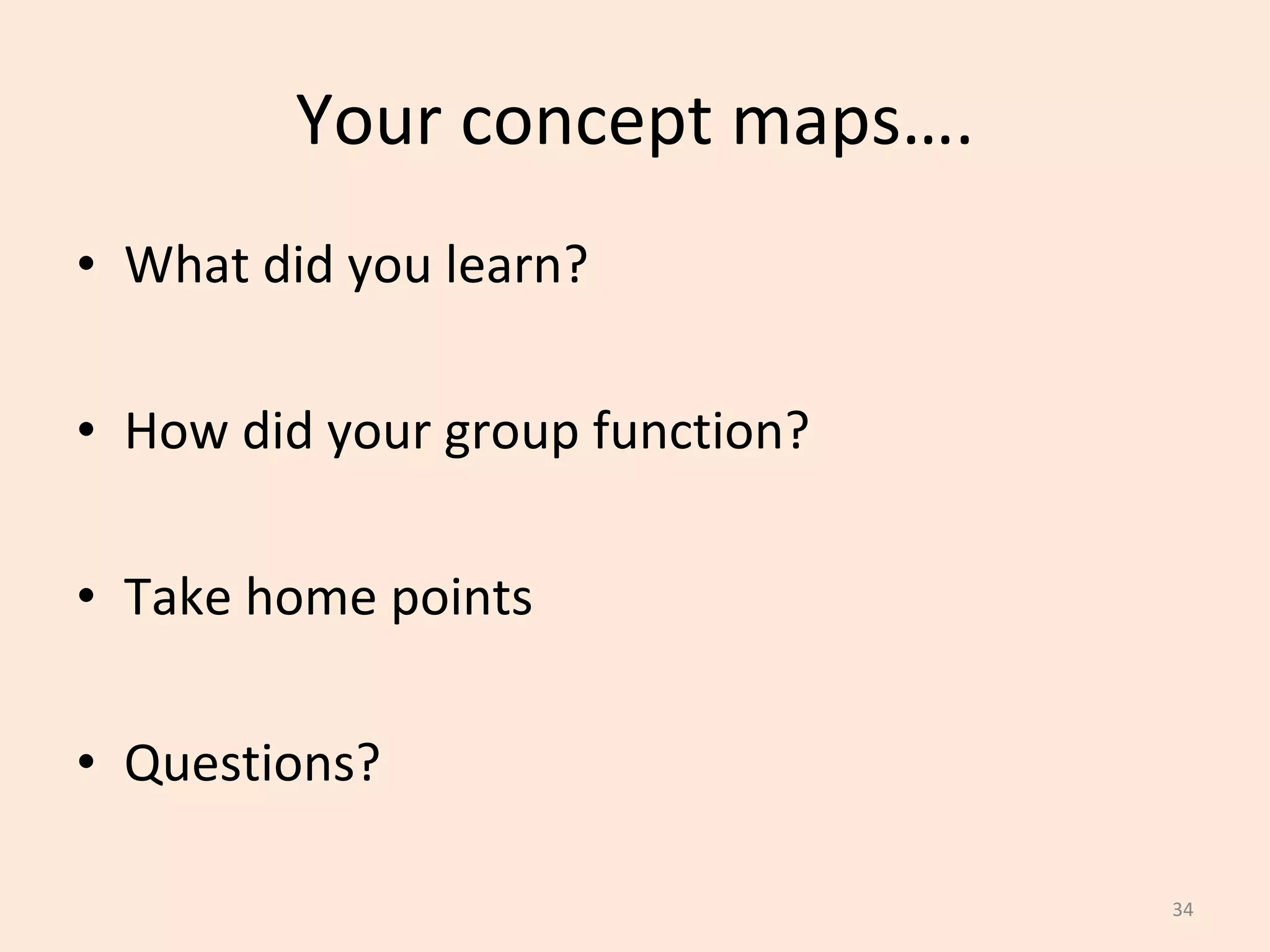 ICM Concept Map | PPT