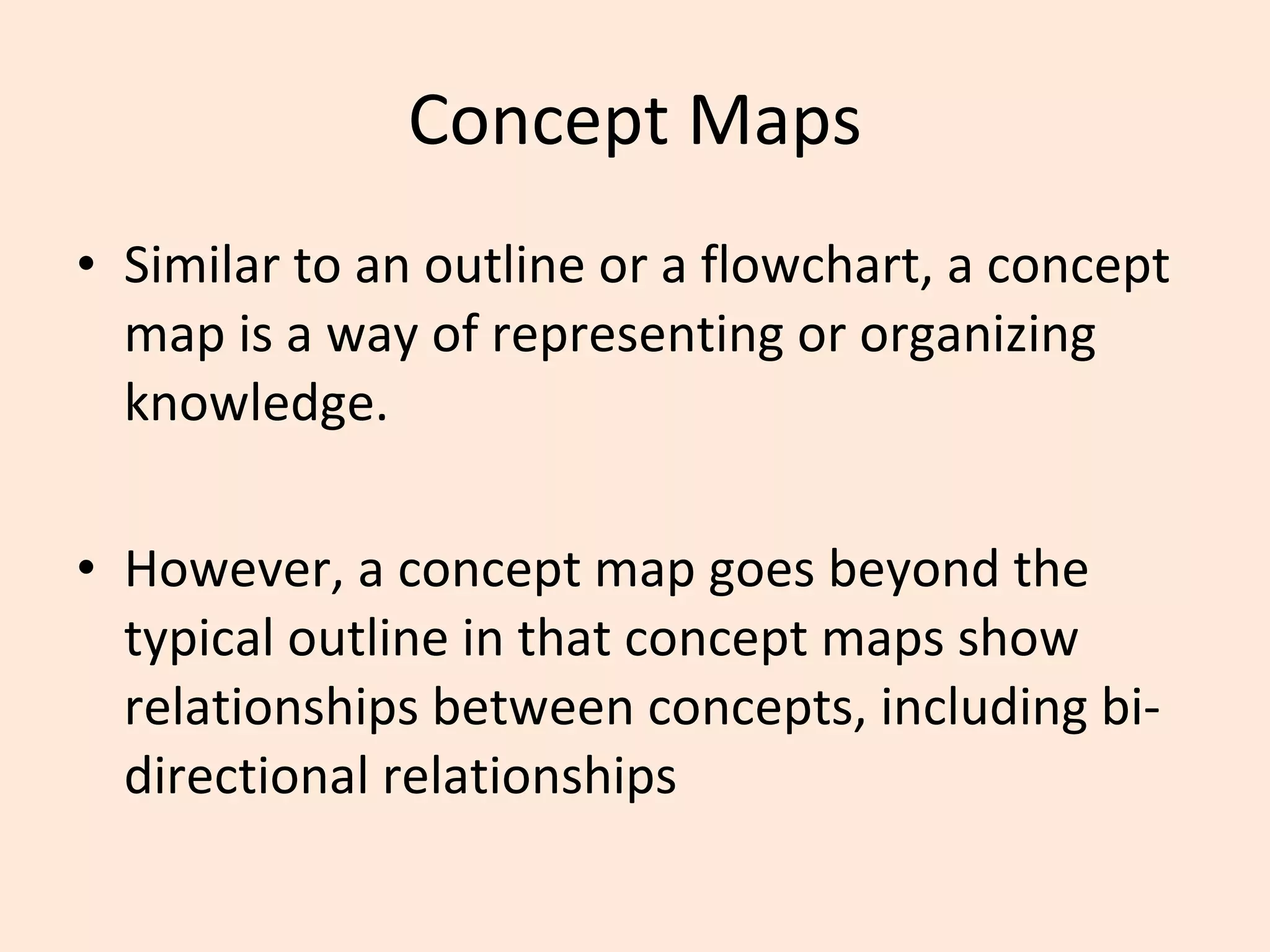 ICM Concept Map | PPT