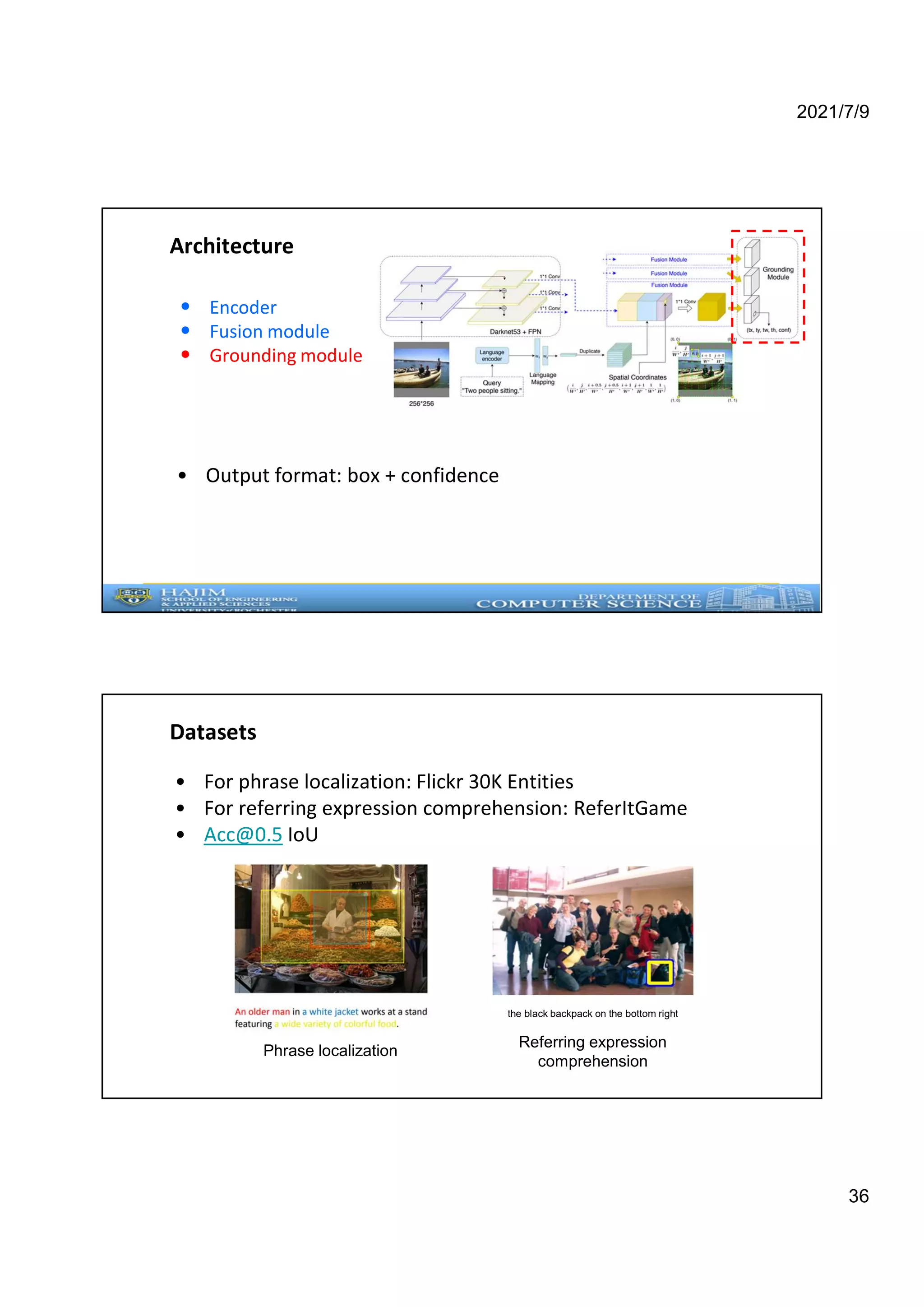 Vision and Language: Past, Present and Future | PDF