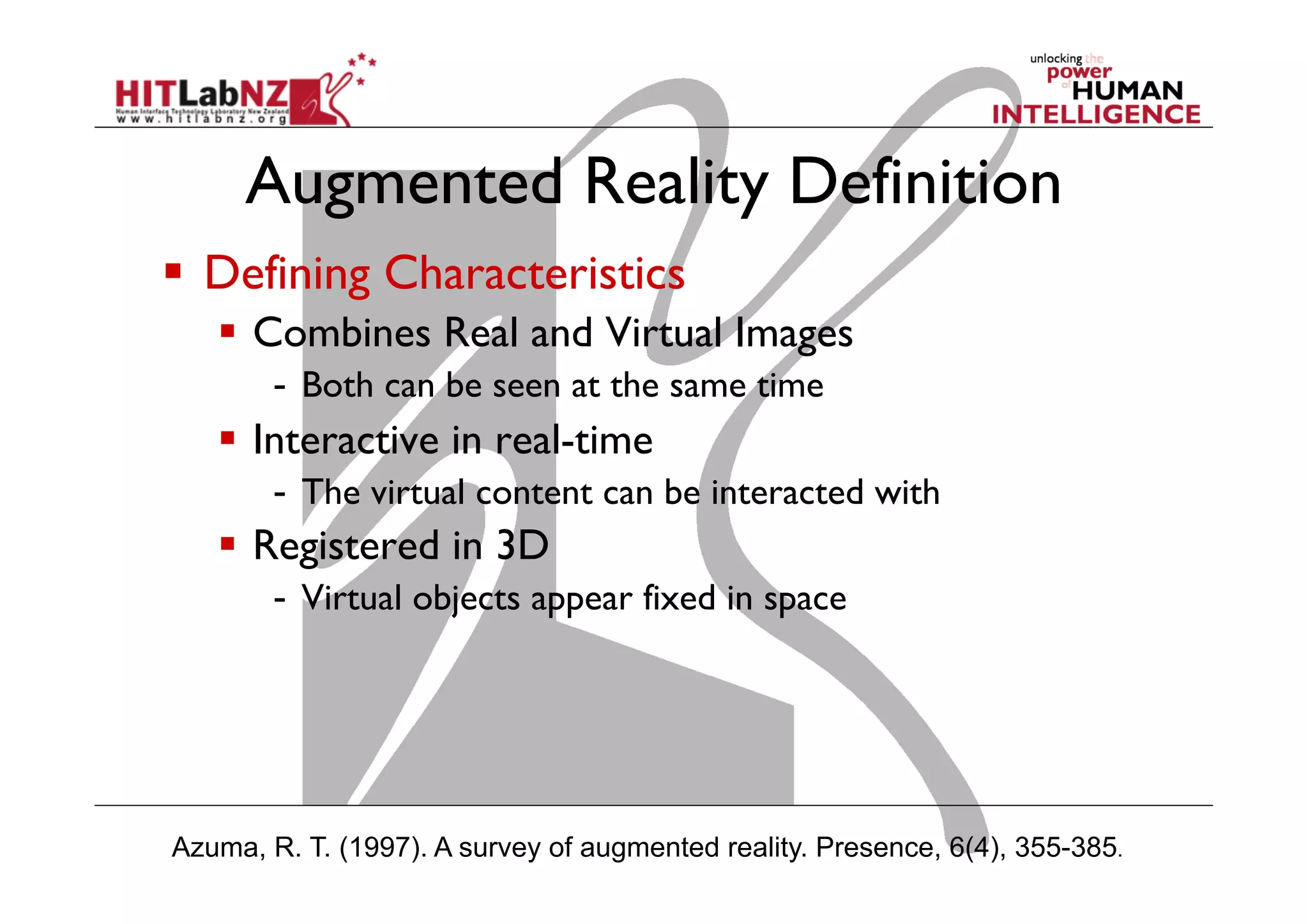 Hands and Speech in Space: Multimodal Input for Augmented Reality | PDF