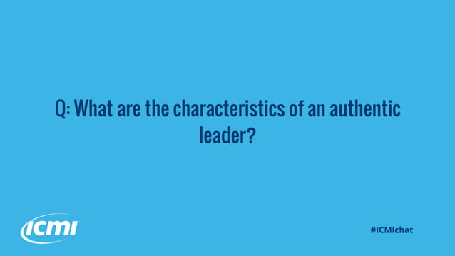 How to Lead with Authenticity | PPT
