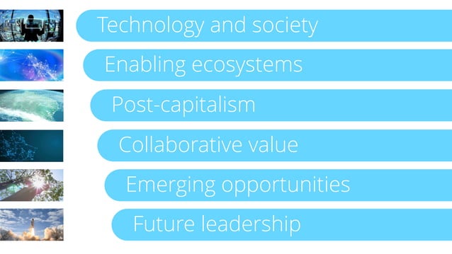 Keynote slides: Opportunities for Mutual Value Creation | PDF