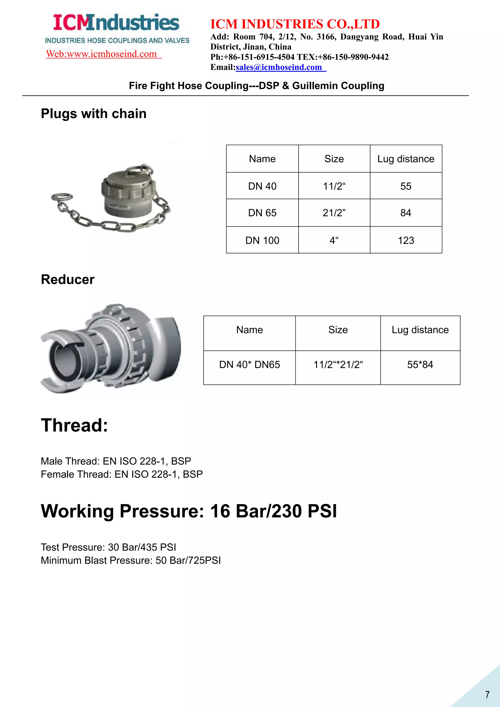 Aluminum material DSP and Guillemin coupling | PDF