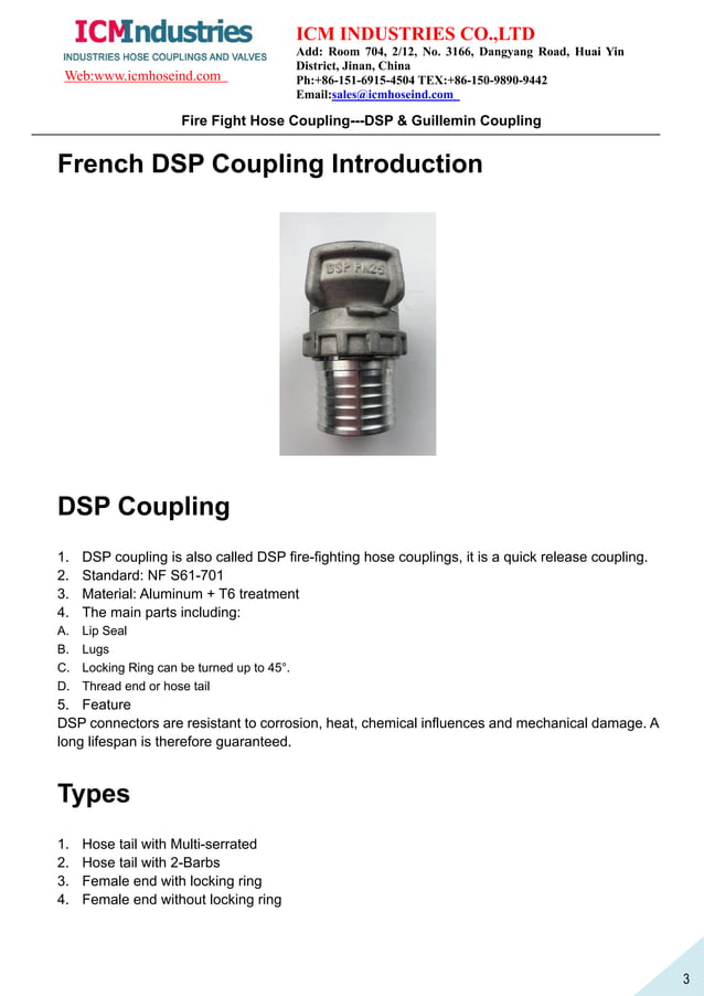 Aluminum material DSP and Guillemin coupling | PDF