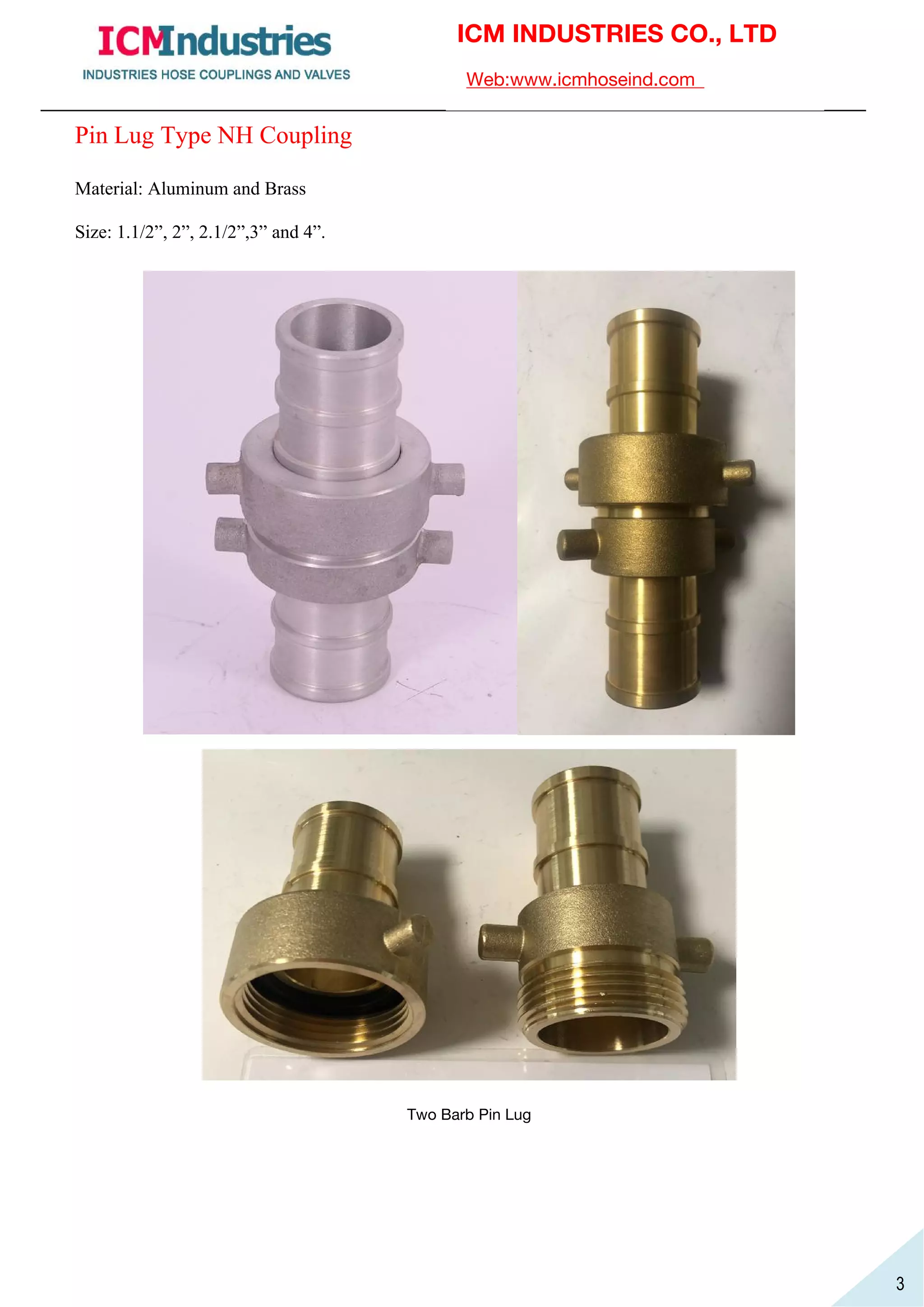 ICM INDUSTRIES-NH Coupling Thread Parts -2023.pdf