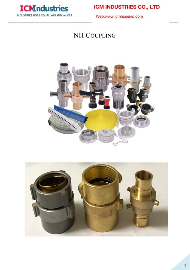 ICM INDUSTRIES-NH Coupling Thread Parts -2023.pdf