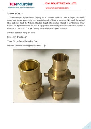 ICM INDUSTRIES-NH Coupling Thread Parts -2023.pdf
