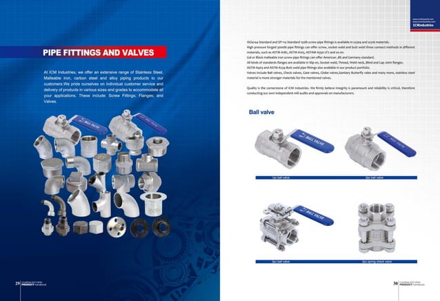 ICM industries hose coupling catalog 2017 | PPT