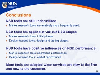 A Survey of New Service Development Tools | PDF | Business | Business ...